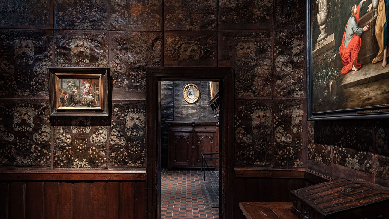 Museum Plantin-Moretus – Lerarenkaart