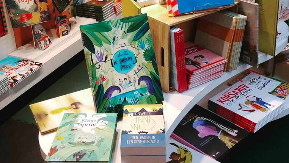 Boekhandel Pardoes – Lerarenkaart – Klasse