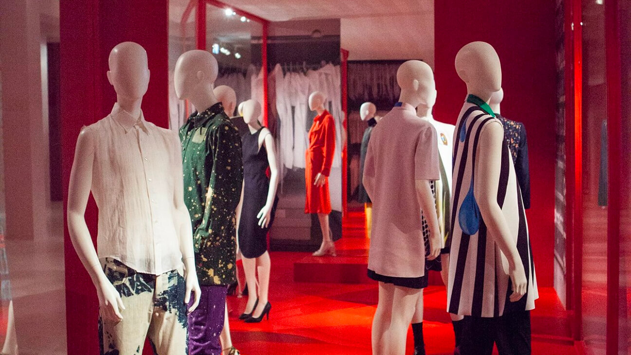 MoMu - ModeMuseum Antwerpen – Lerarenkaart – Klasse