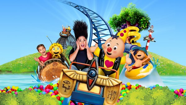 Plopsa-parken – Lerarenkaart – Klasse