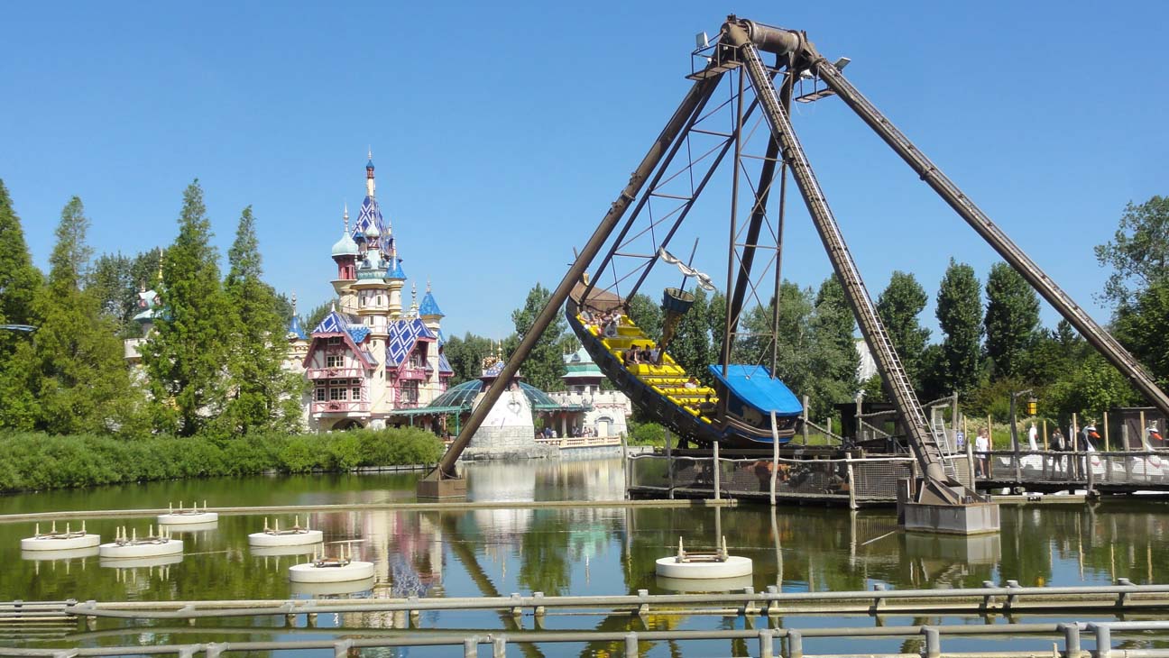 Plopsa-parken – Lerarenkaart – Klasse