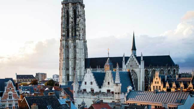 Sint-Romboutstoren – Lerarenkaart – Klasse