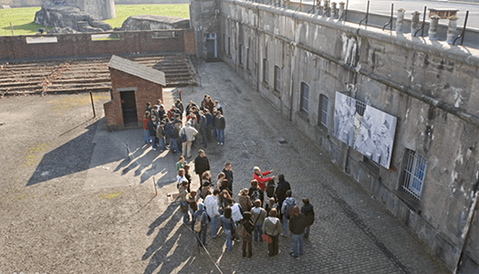 Nationaal Gedenkteken van het Fort van Breendonk – Lerarenkaart – Klasse