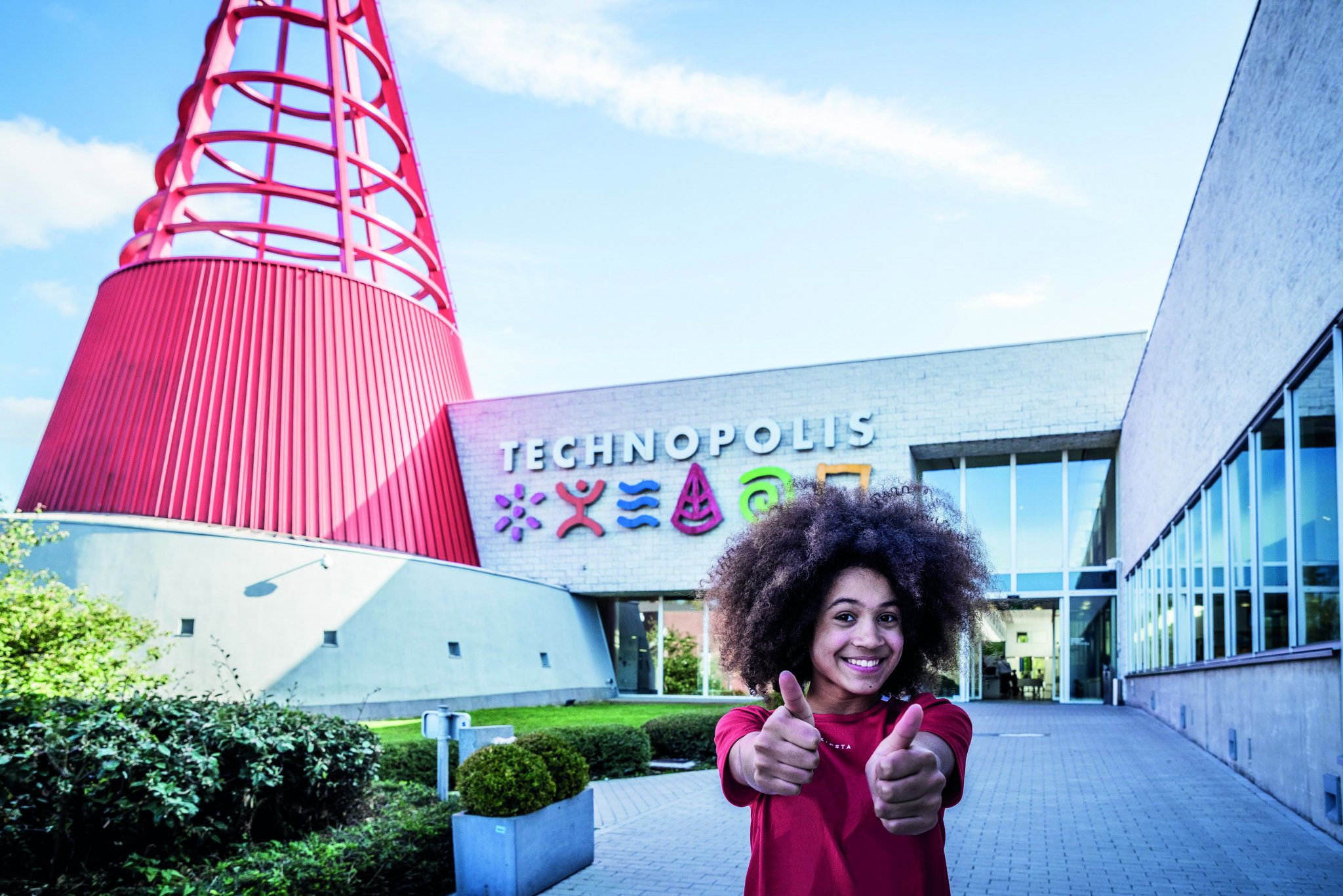 Technopolis – Lerarenkaart – Klasse