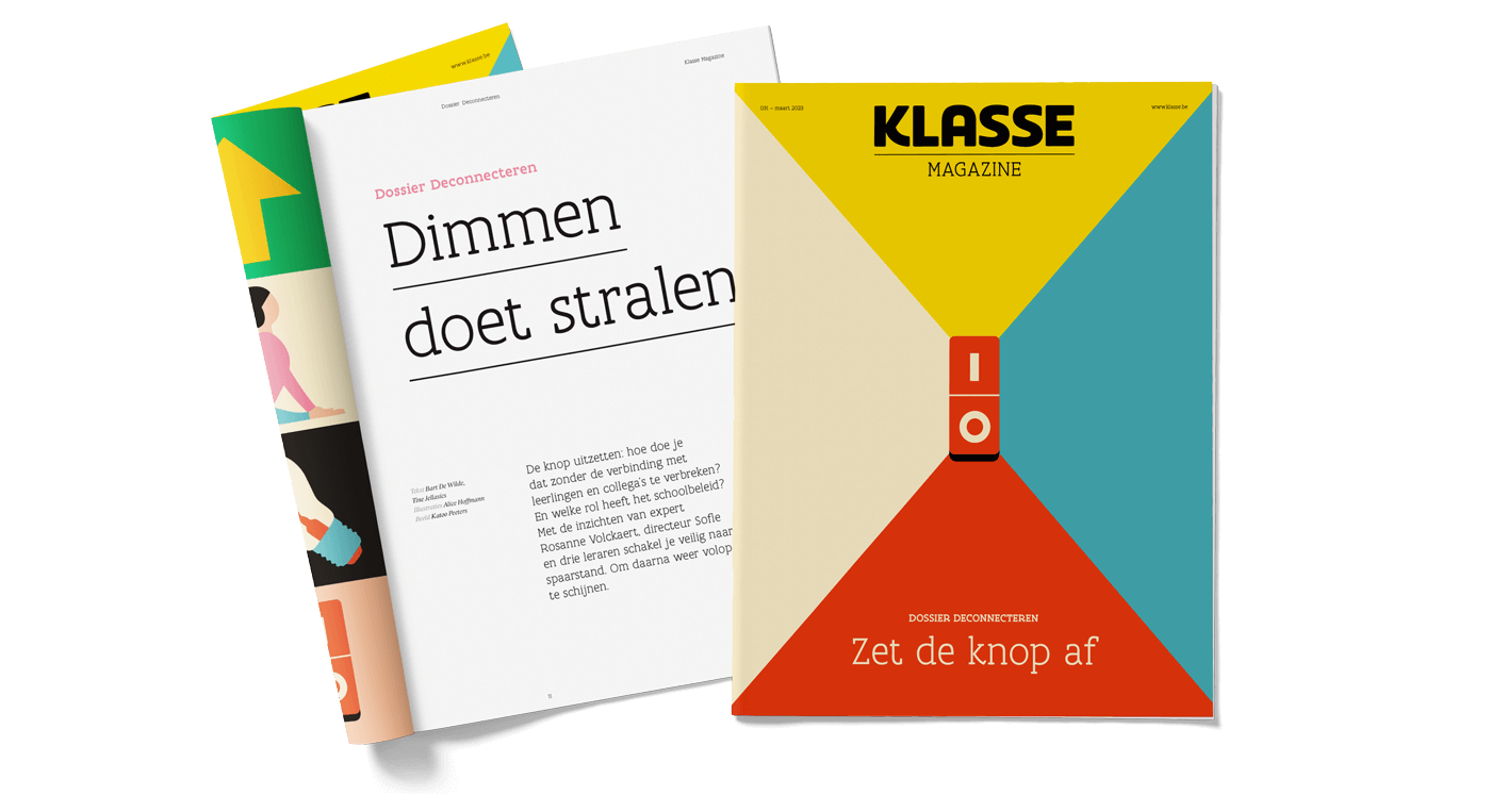Smartschool – Klasse