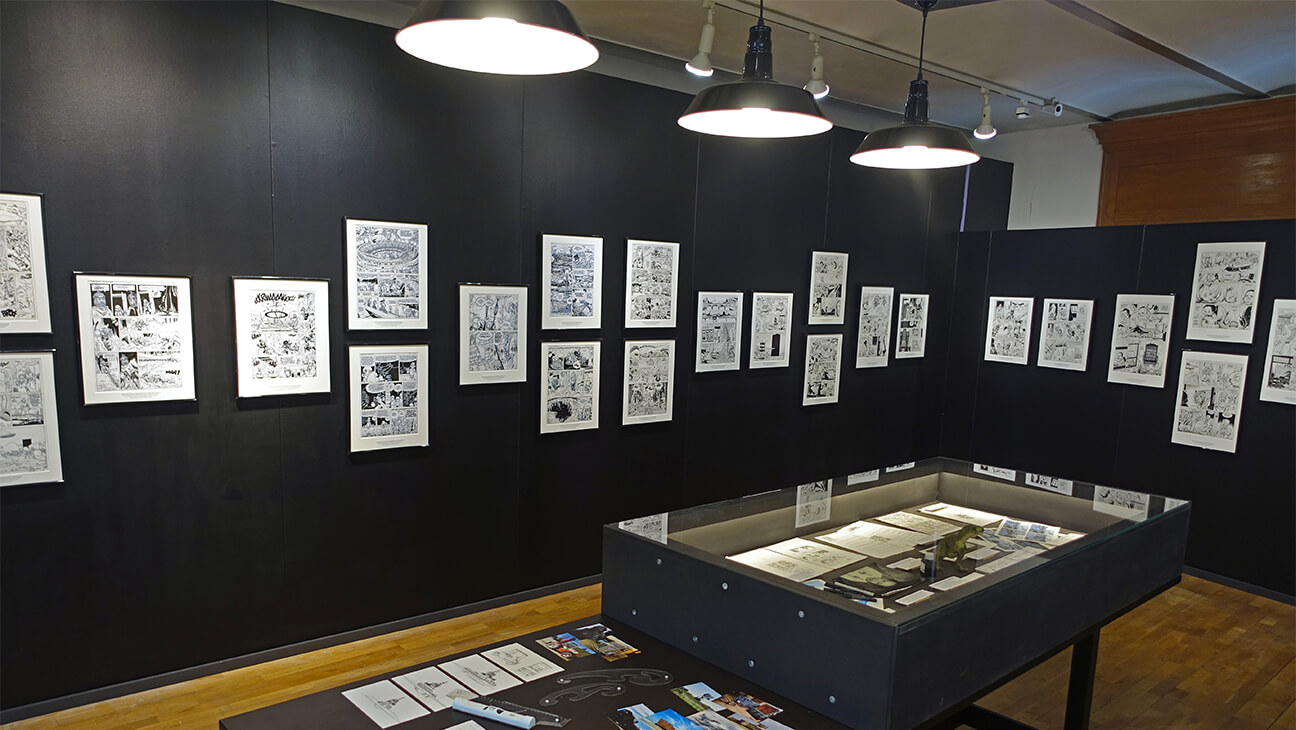Expo Alleen. Niet bang (om bang te zijn!) – Lerarenkaart